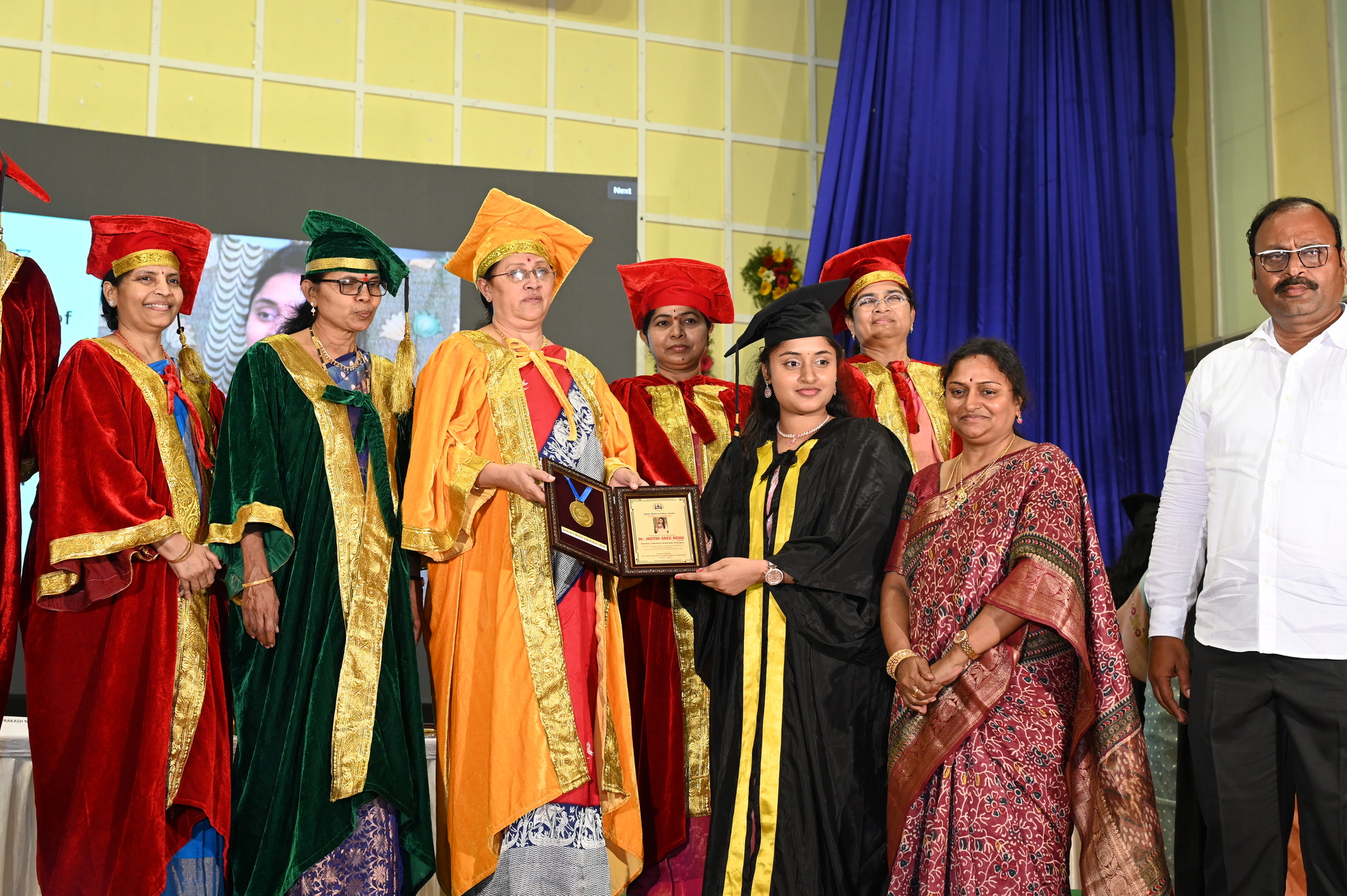 Graduation Ceremony | Guntur Medical College